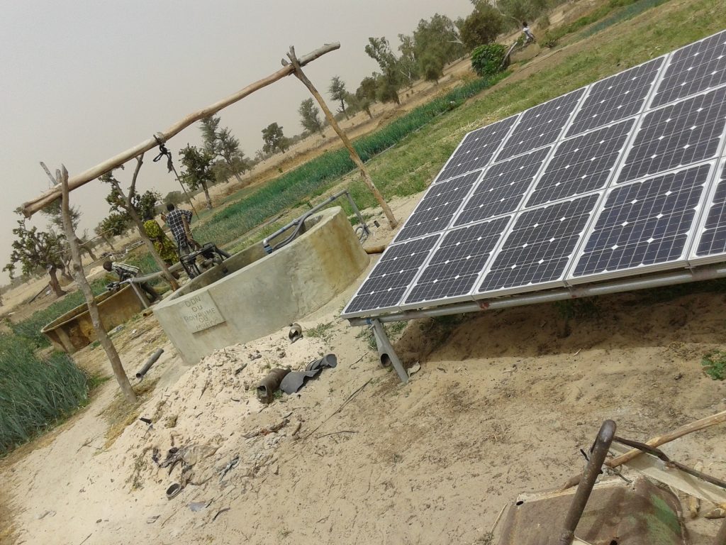 Diversification of Water Supply in Gossas – Regions4