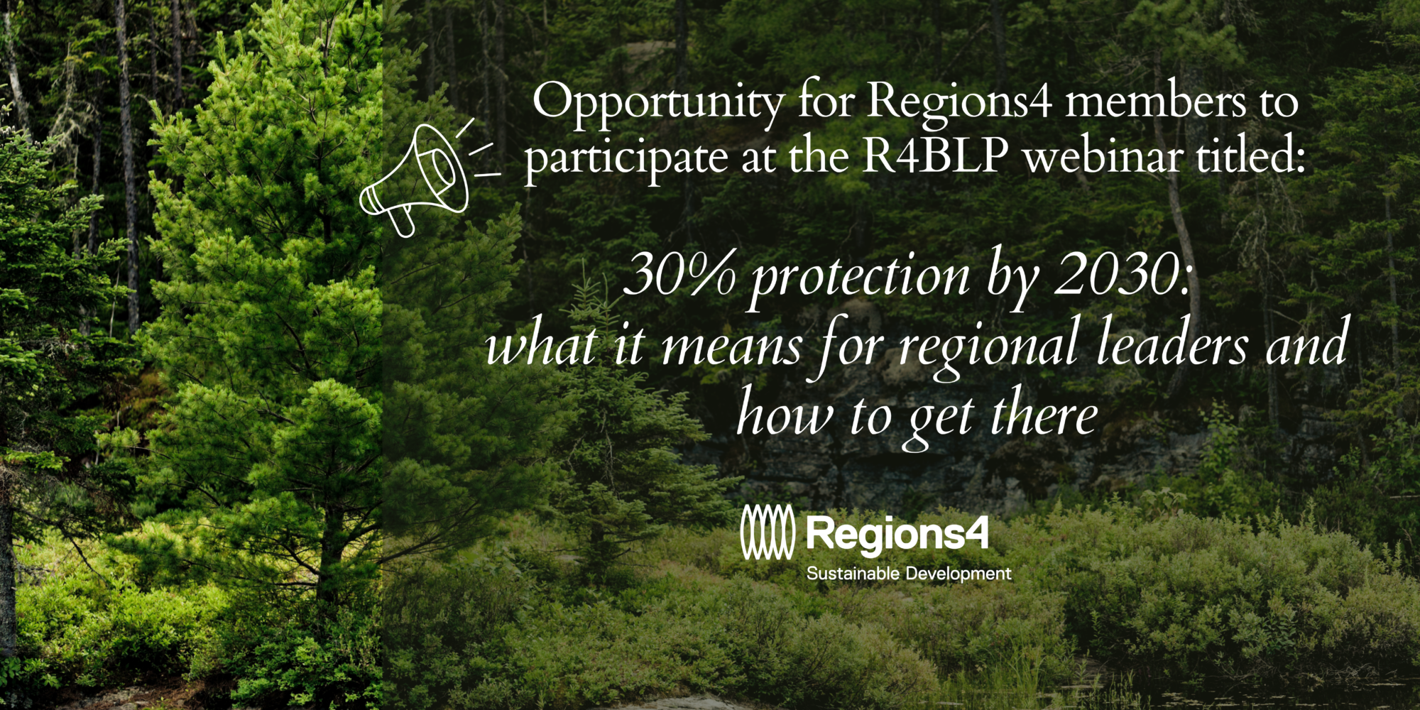 Regions4 Biodiversity Learning Platform – Regions4