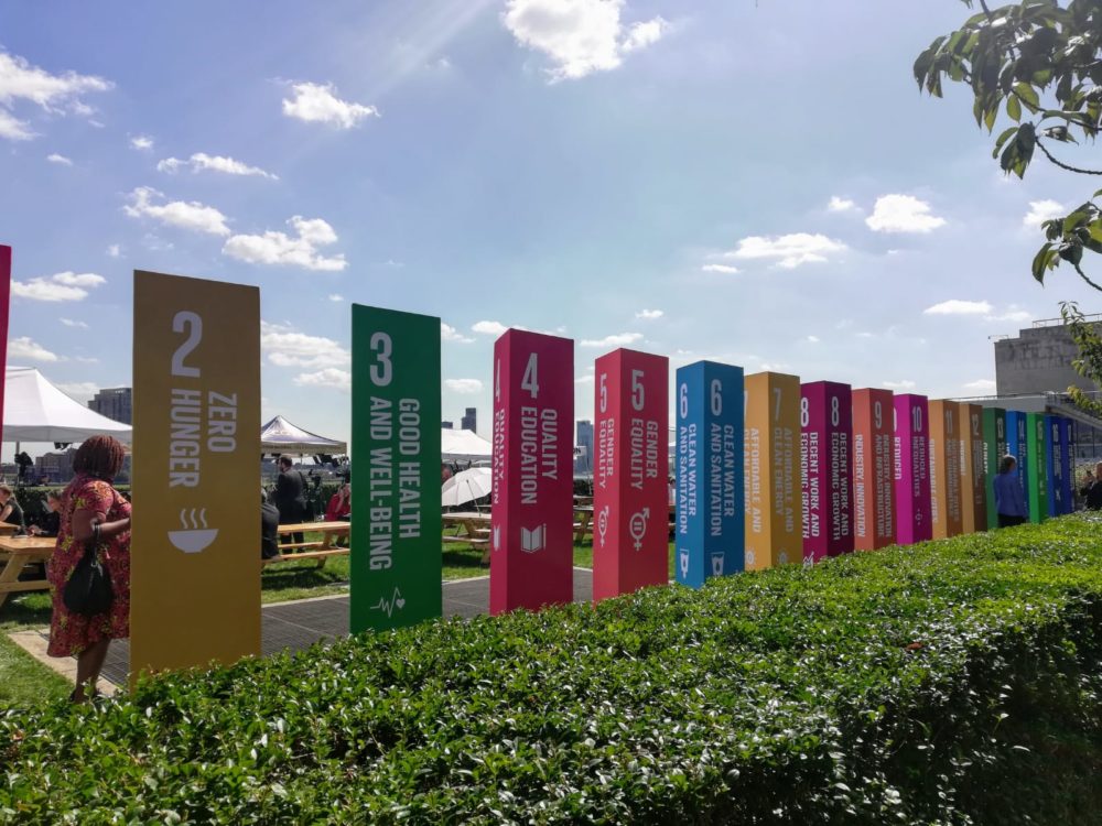 Sustainable Development Goals (SDG) | Regions4