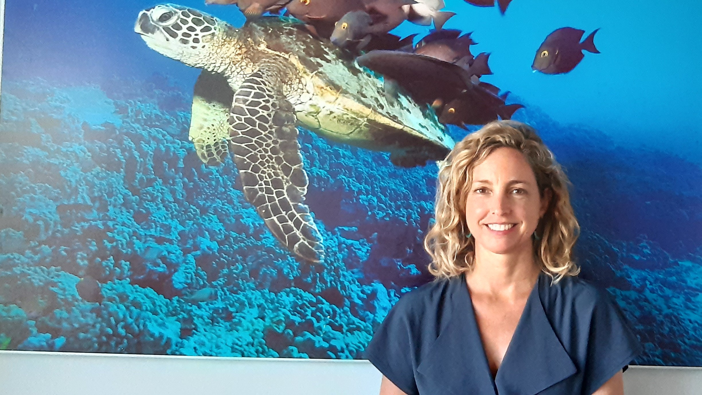 Regions4 welcomes new Secretary General: Natalia Uribe