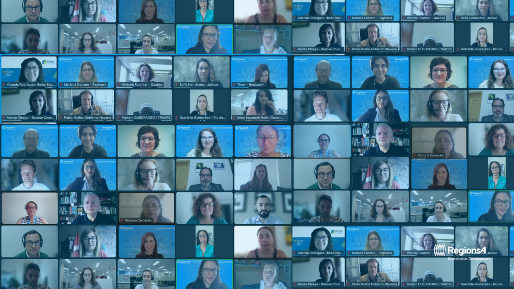 Regions4 General Assembly 2023: When Subnational Governments come ...