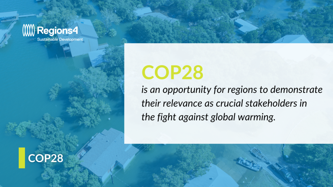 Regions4 at COP28