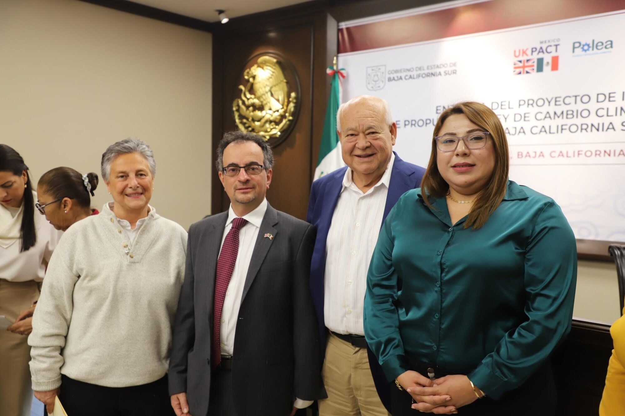 Baja California Sur Takes Bold Climate Action Steps: An Example of ...