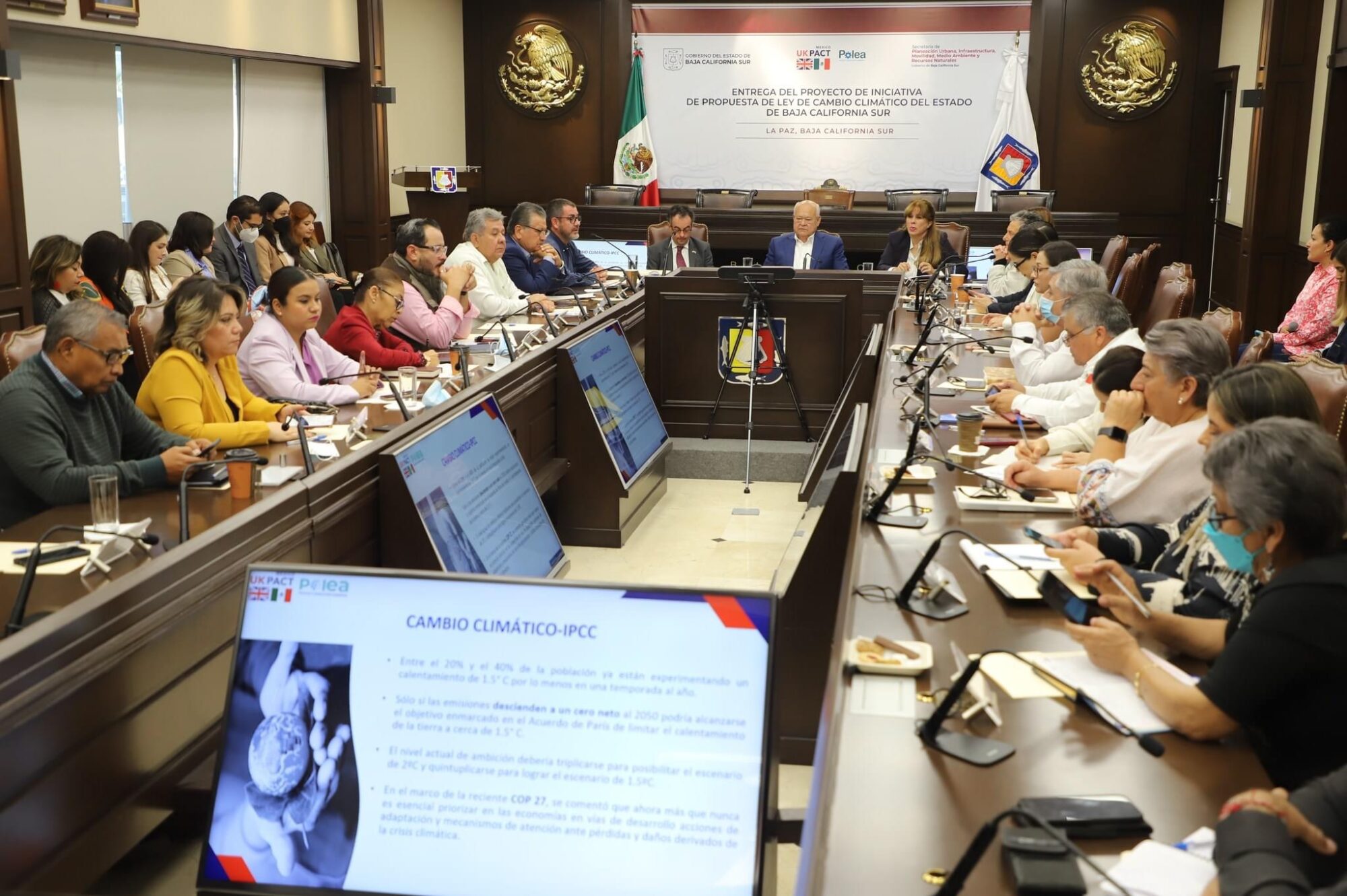 Baja California Sur Takes Bold Climate Action Steps: An Example of ...