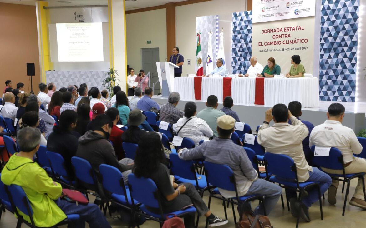 Baja California Sur Takes Bold Climate Action Steps: An Example of ...