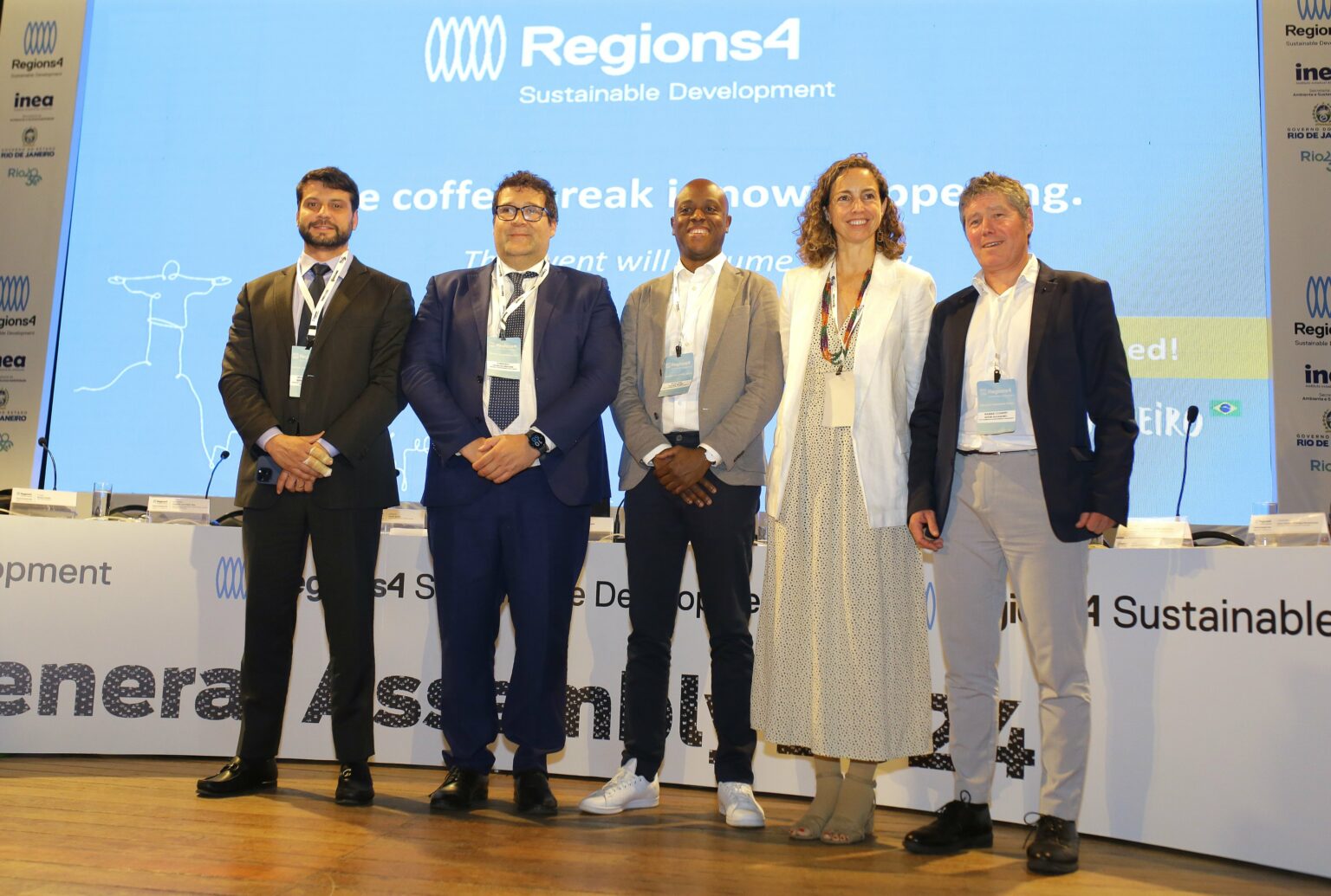 Regions4 General Assembly: Connecting Global Regions