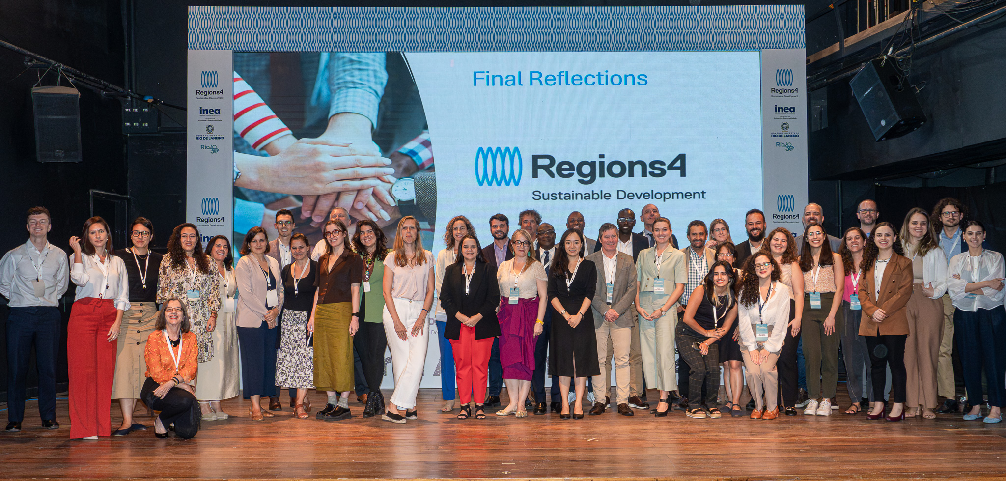 Regions4 General Assembly: Connecting Global Regions