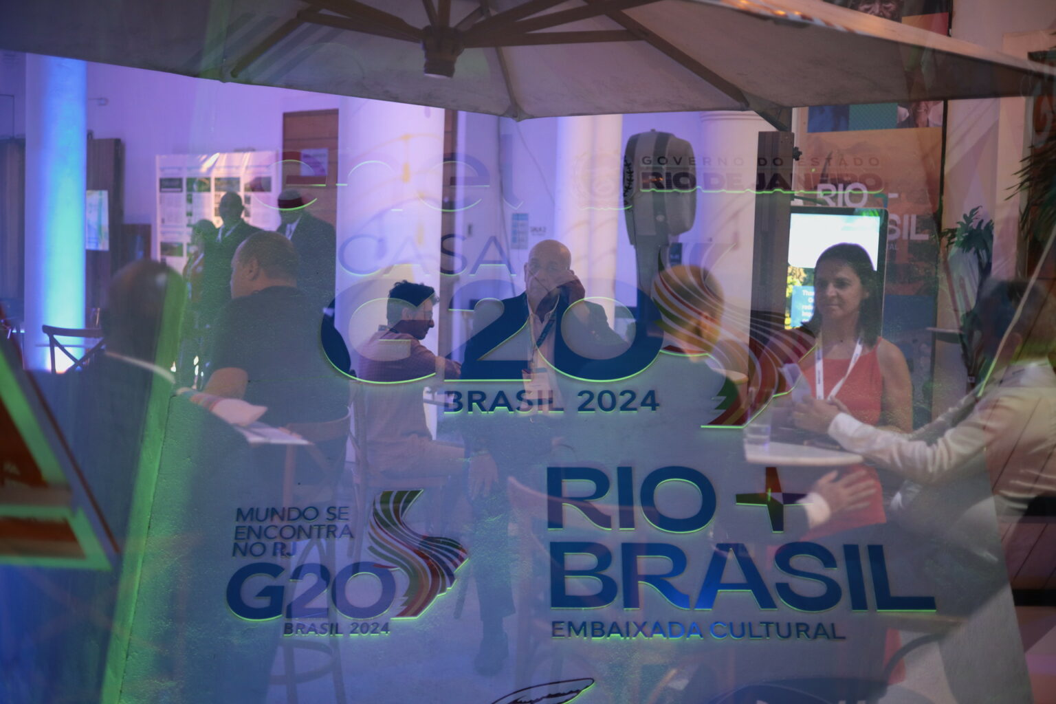 Rio de Janeiro's water security strategies for climate action – Regions4