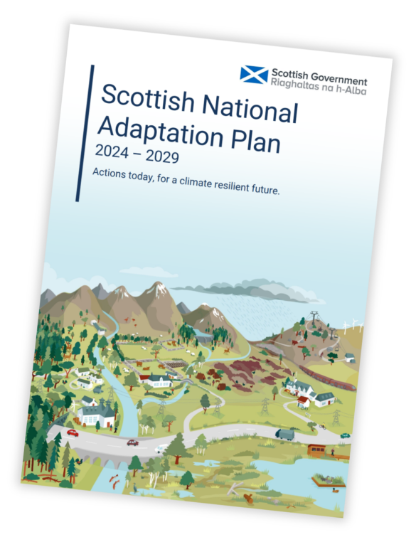 How Scotland Is Preparing for Climate Change: a Just and Measurable ...